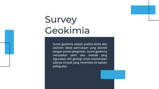 Survey Geokimia.pptx