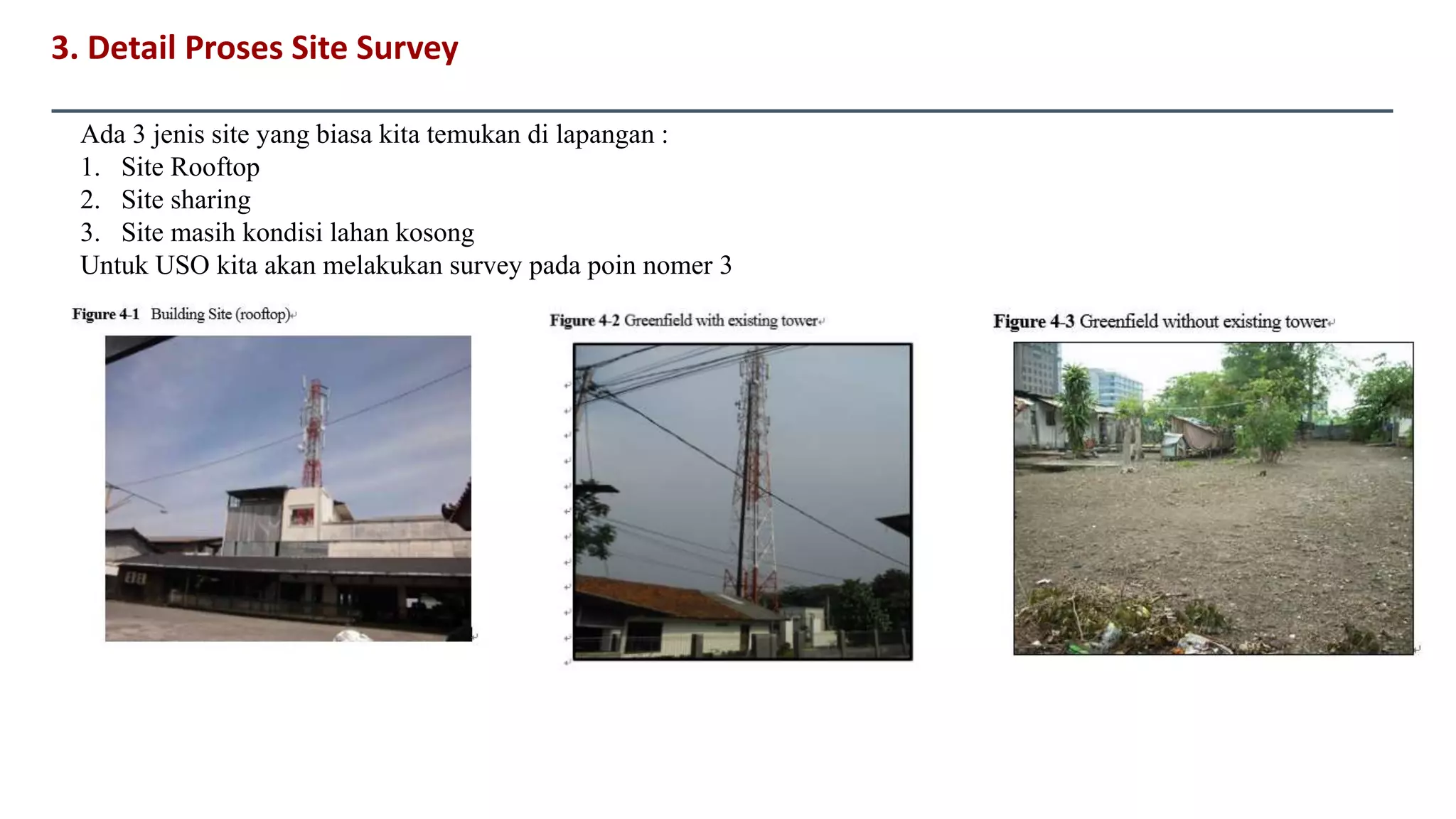 Survey Guide USO | PPT