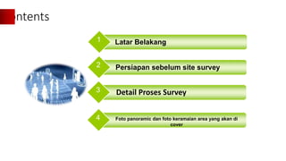 Survey Guide USO | PPTX