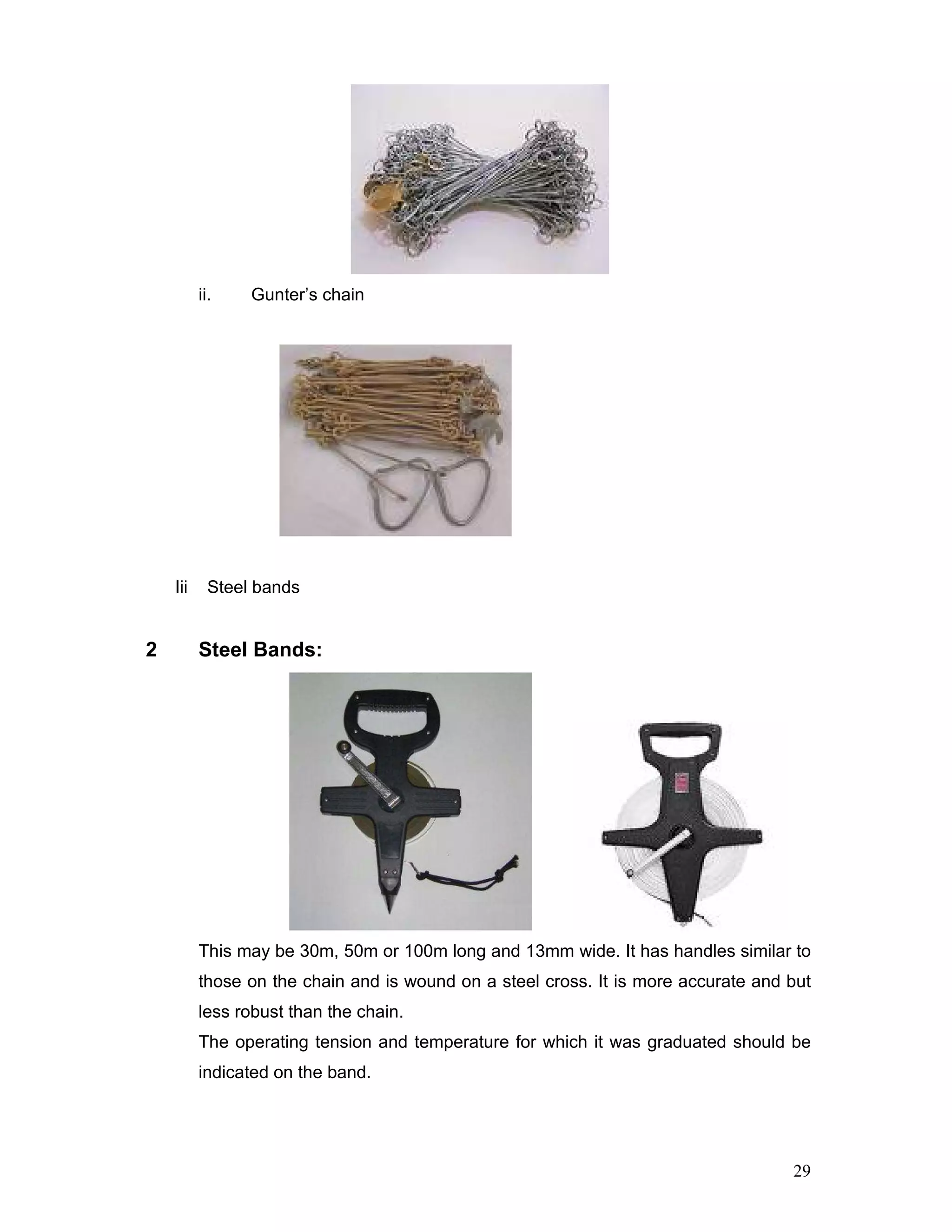 principle of survey | PDF
