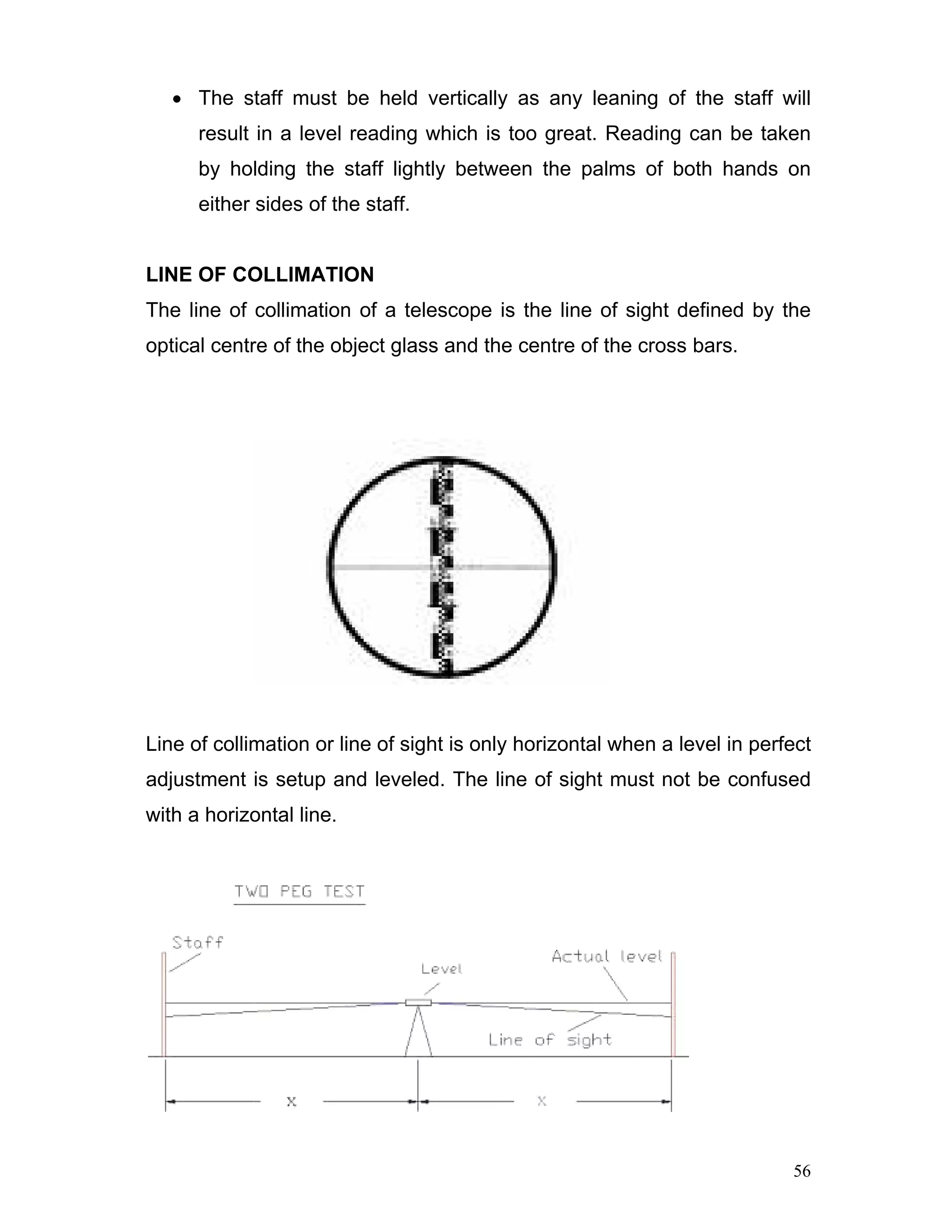 principle of survey | PDF