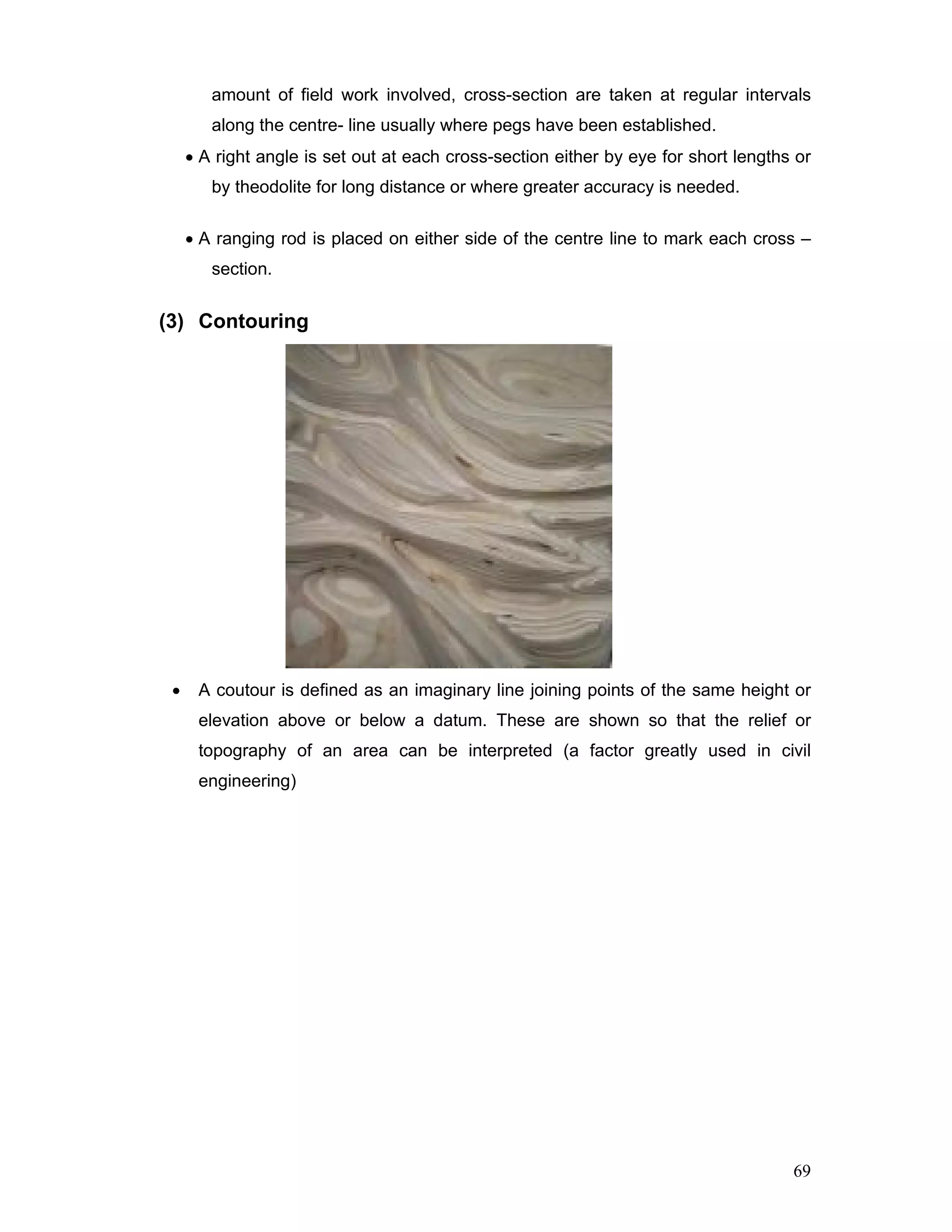 principle of survey | PDF