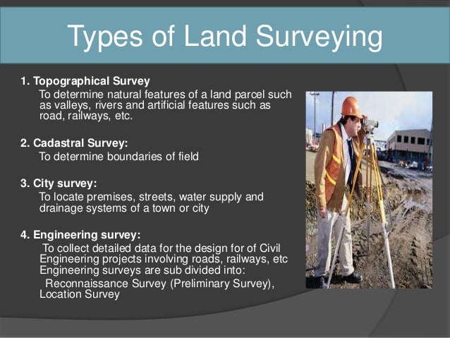 Surveying surveying