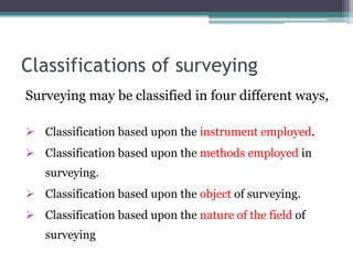 Surveying 19 a01303t ppt new | PPT