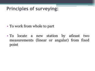Surveying 19 a01303t ppt new | PPT