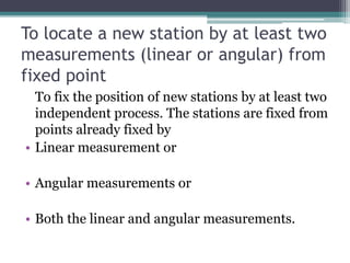 Surveying 19 a01303t ppt new | PPT