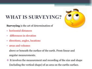 Surveying 19 a01303t ppt new | PPTX