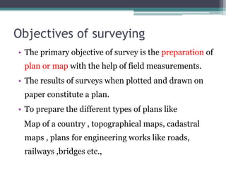 Surveying 19 a01303t ppt new | PPT