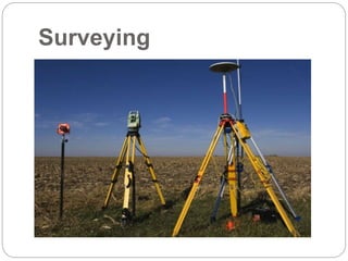 Surveying | PPT