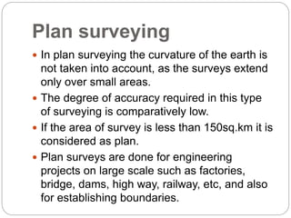 Surveying | PPT