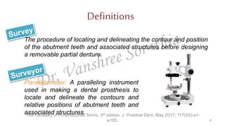 Surveying | PPTX