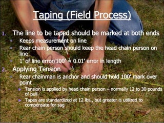 Surveying | PPT