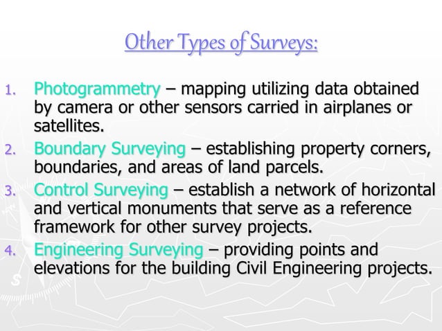 surveying.ppt