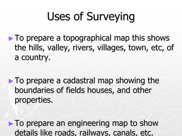 surveying.ppt