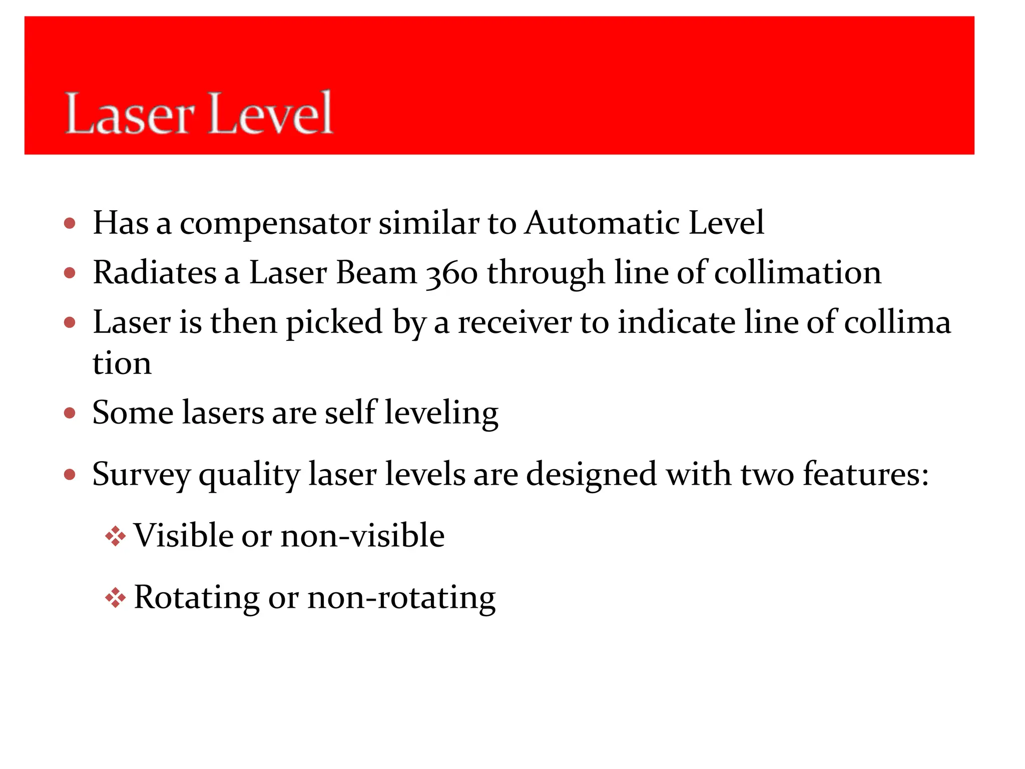 surveying.levelling ppt.ppt