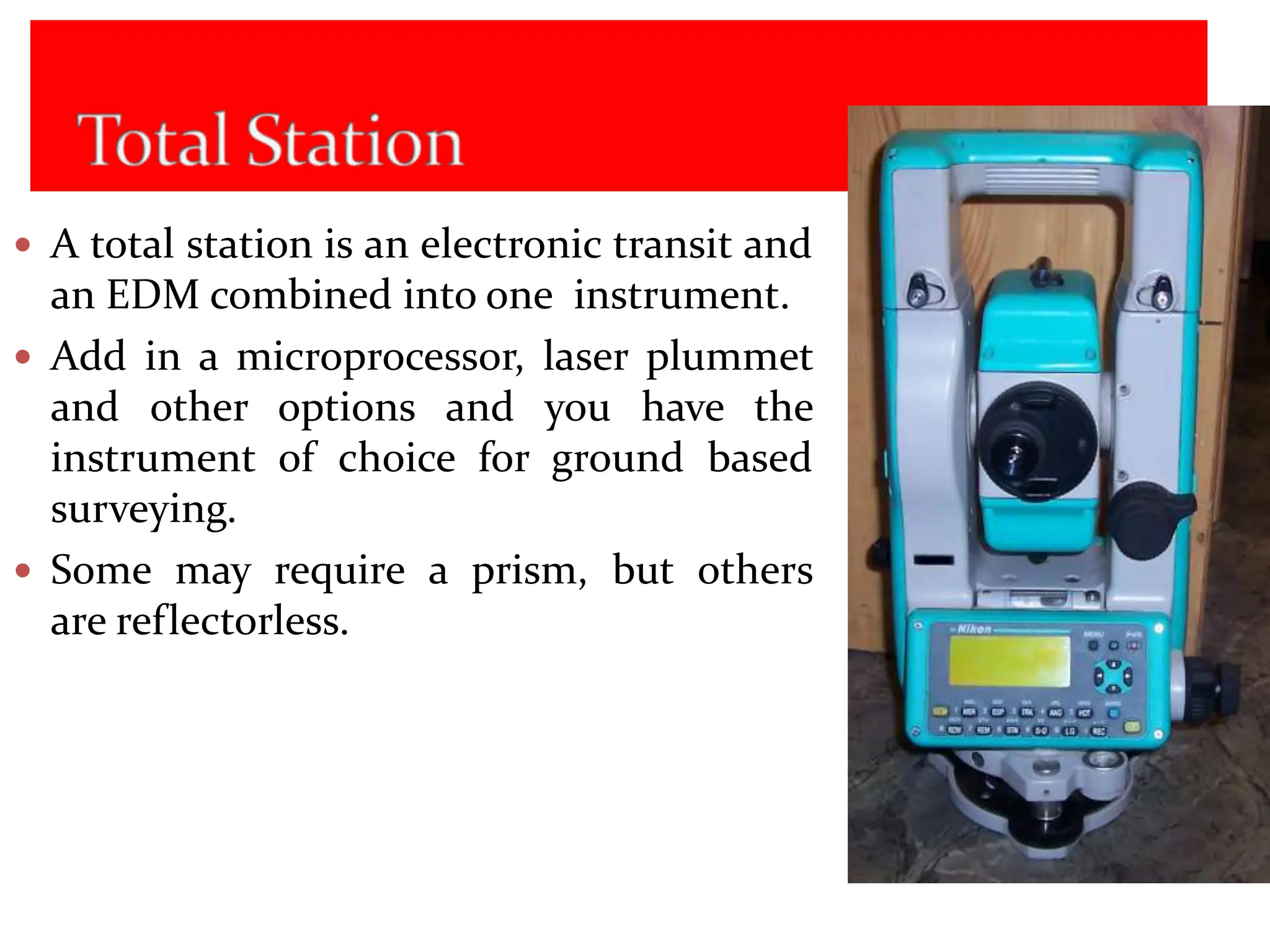surveying.levelling ppt.ppt
