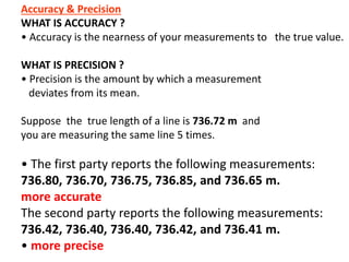surveying.levelling ppt.ppt