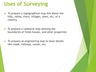surveying.ppt
