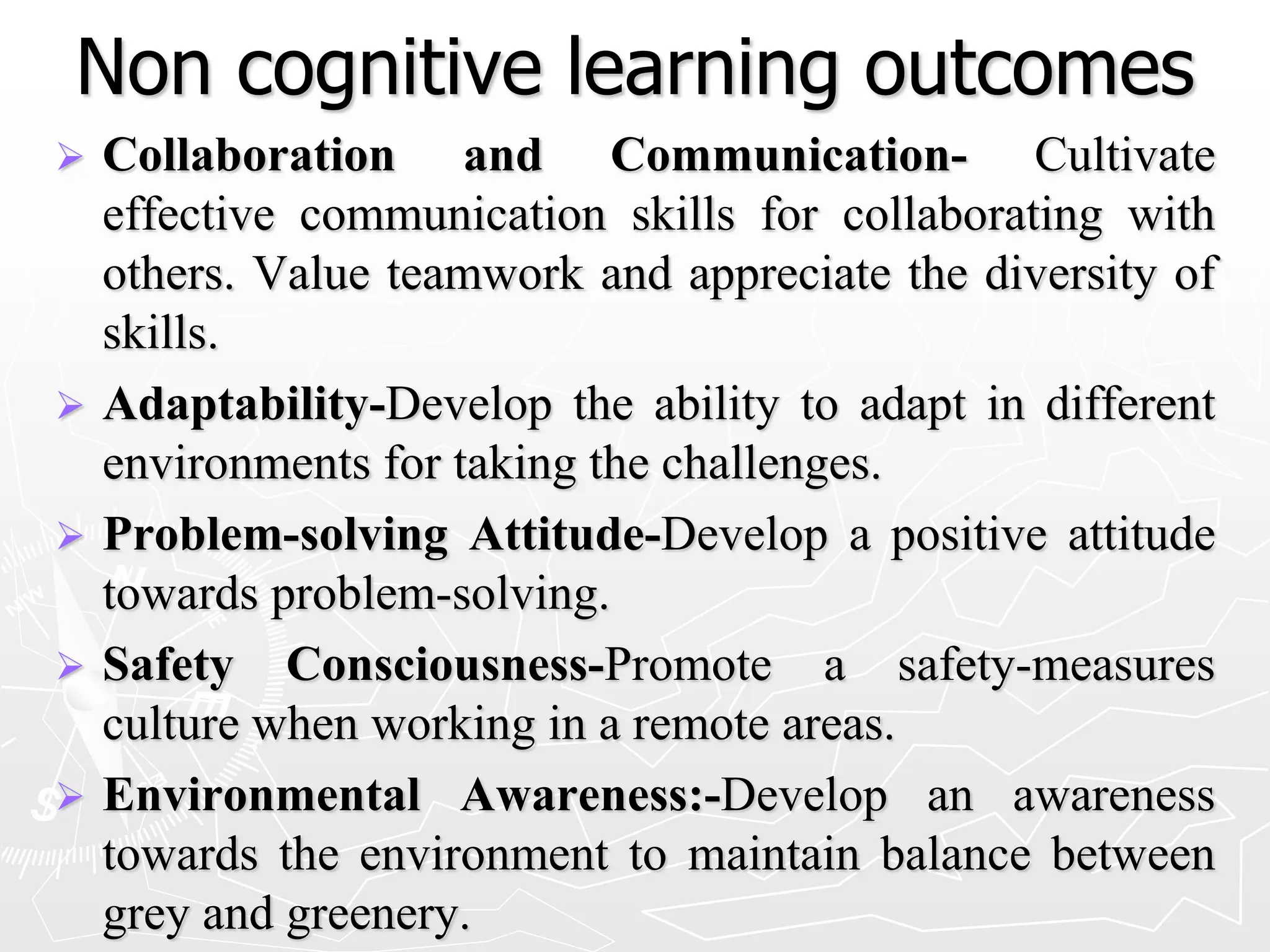 surveying.ppt based on civil engg application | PPT
