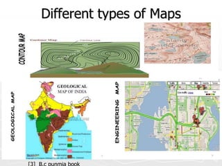 surveying.ppt based on civil engg application | PPT
