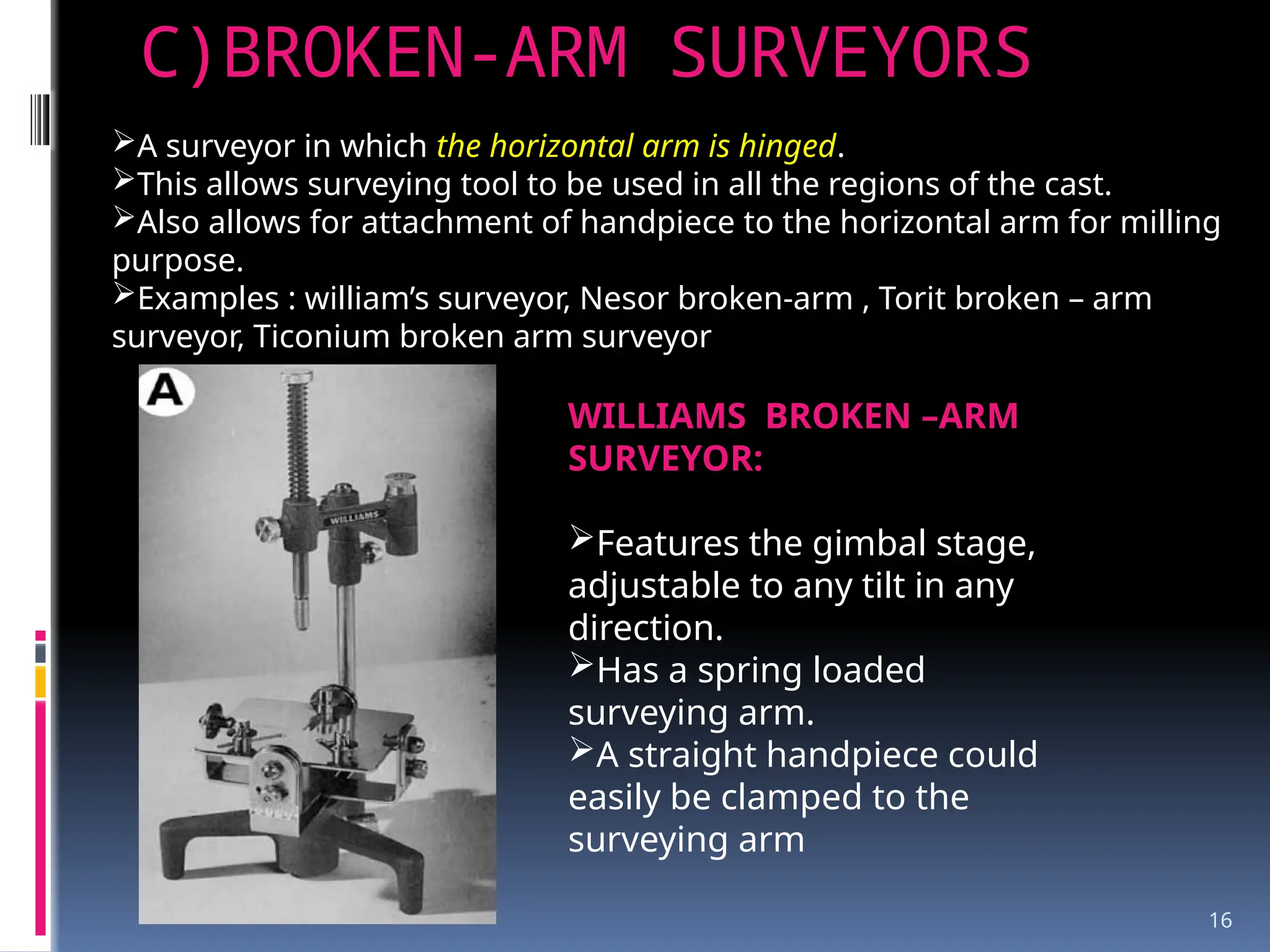 SURVEYING PARTS, TYPES, PURPOSE OF SURVEYING.pptx
