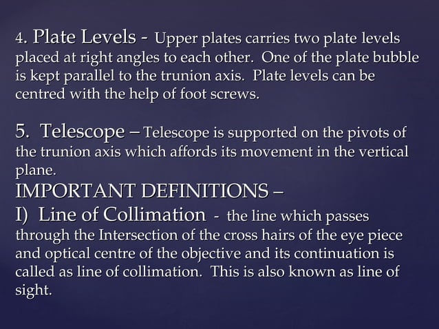INTRODUCTION TO SURVEYING AND BASICS OF TOOLS | PPT