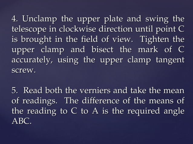 INTRODUCTION TO SURVEYING AND BASICS OF TOOLS | PPT
