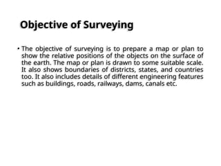 Surveying in yhe Geology ans geography.ppt