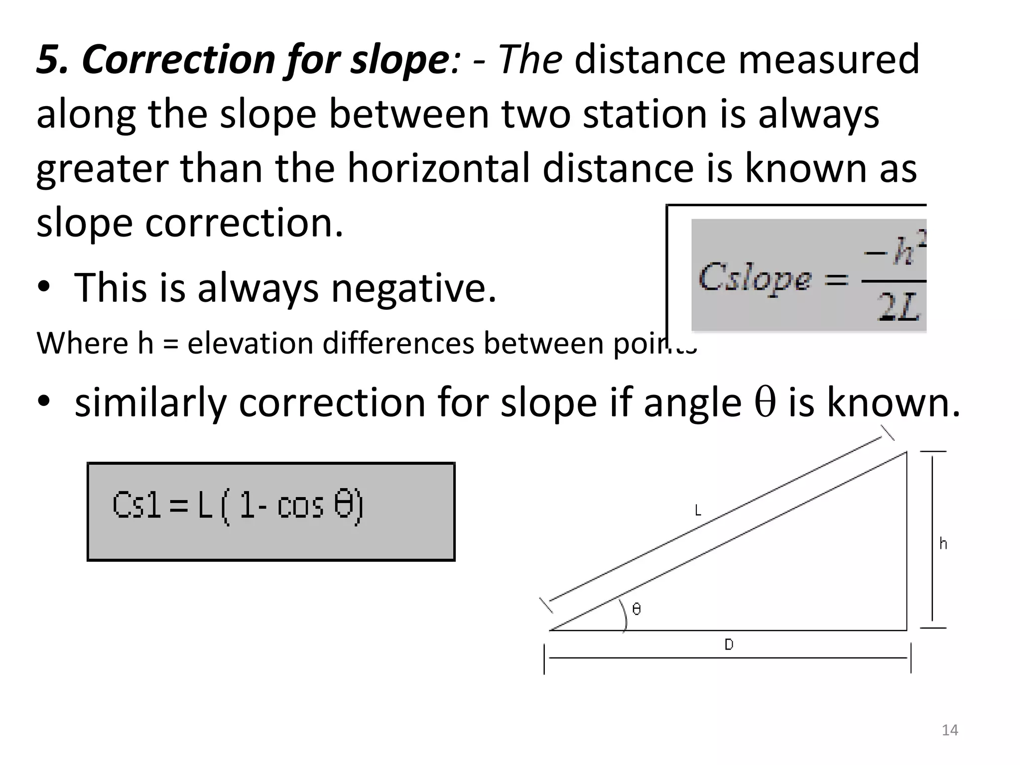 Surveying ch-two | PPTX