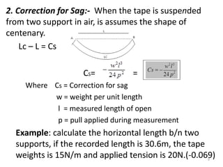 Surveying ch-two | PPTX