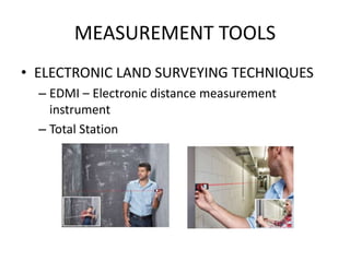 Introduction to Surveying - Chain,Compass,Theodolite,Total station,GPS ...