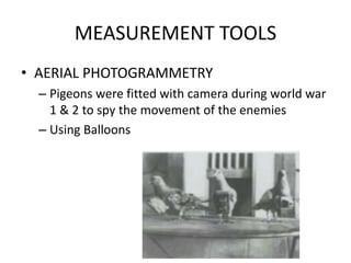 Introduction to Surveying - Chain,Compass,Theodolite,Total station,GPS | PPT