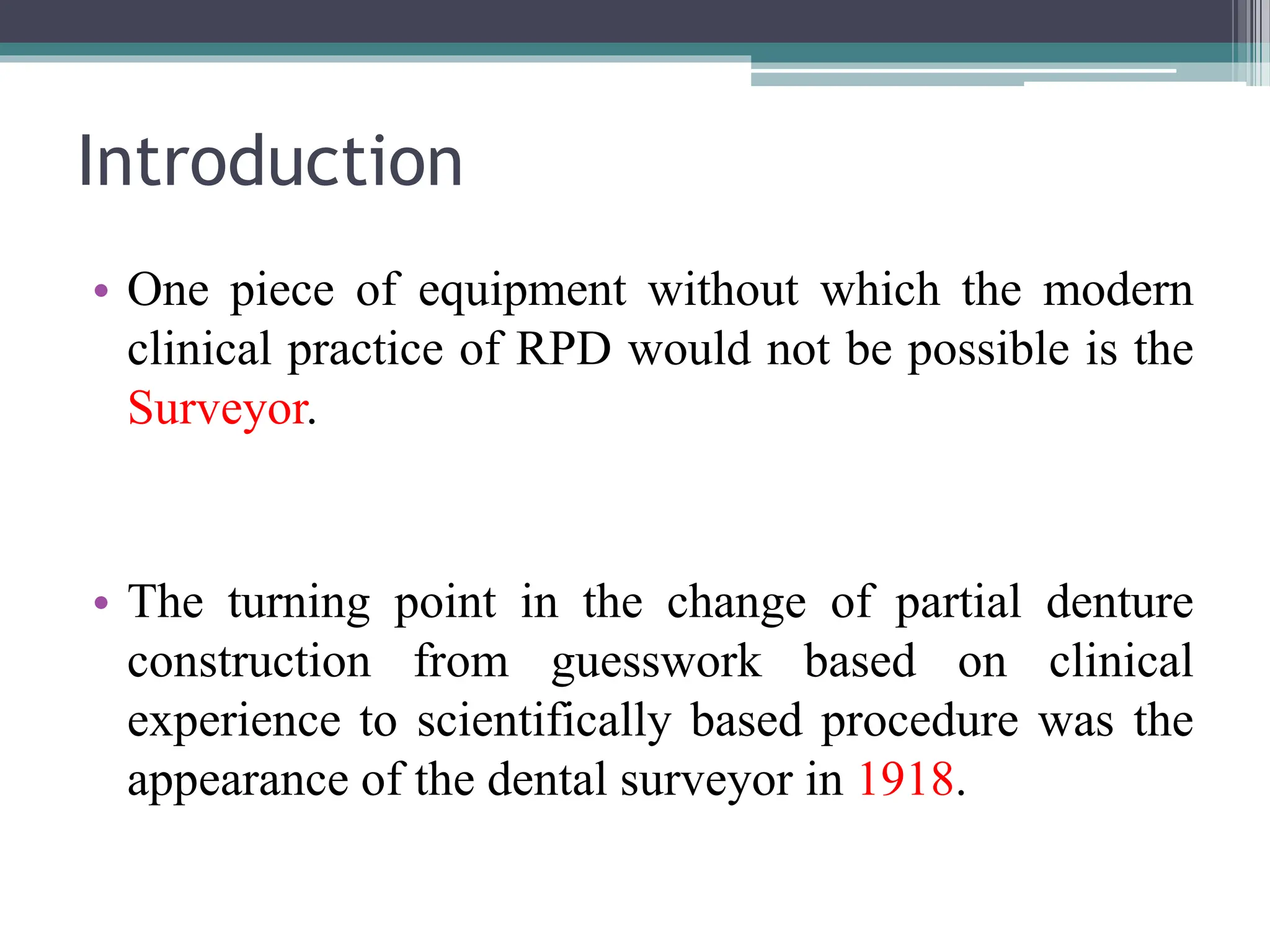 surveying-of diganostic cast and master cast.pptx