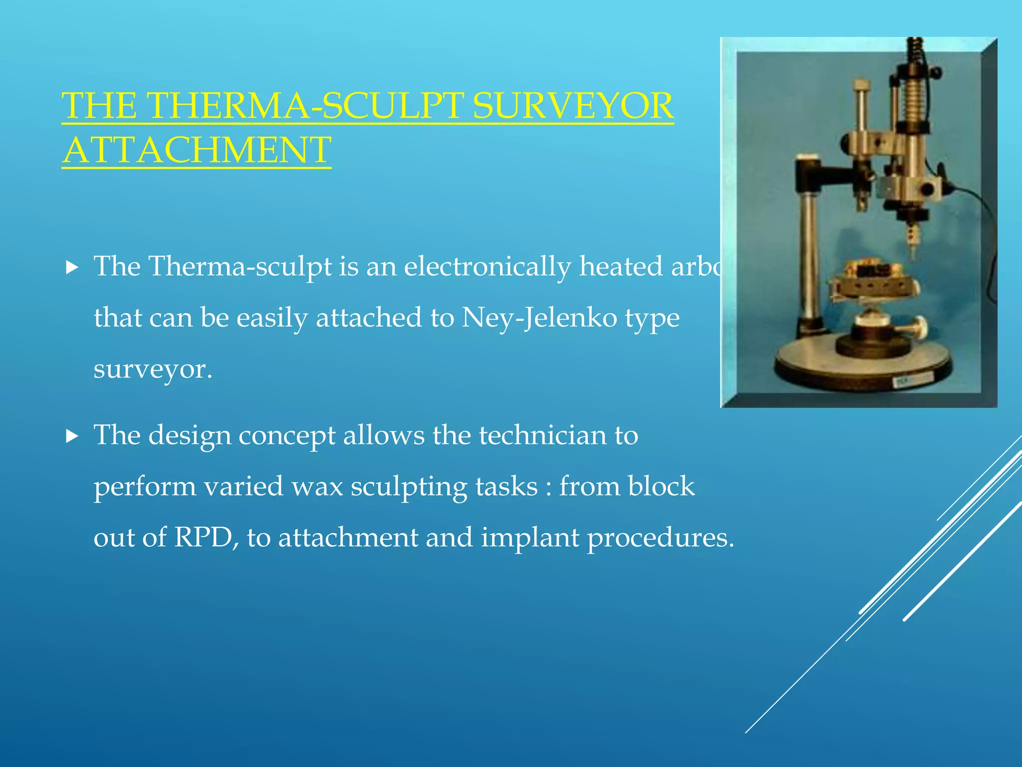 Surveyors and surveying in RPD | PPTX