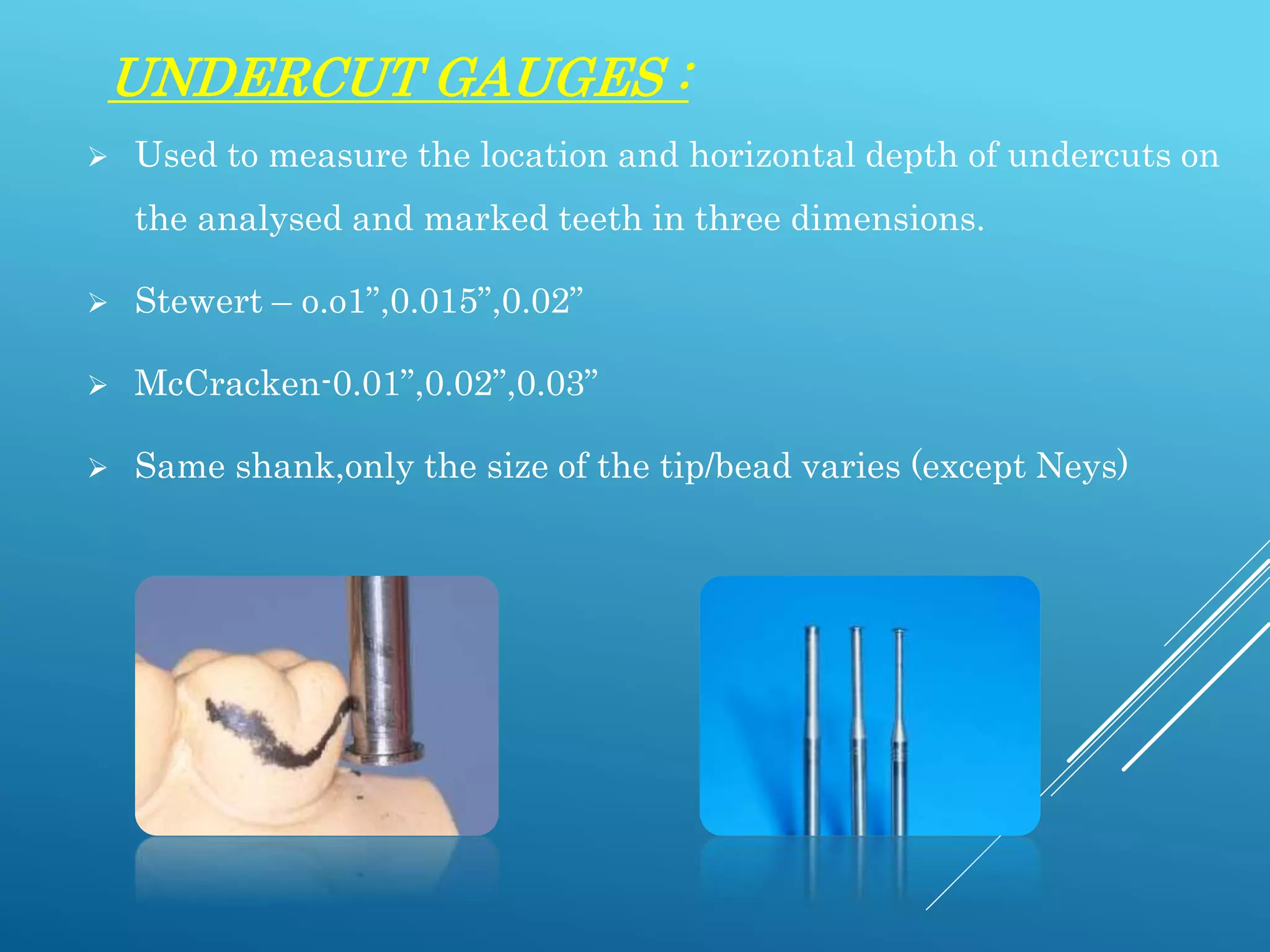 Surveyors and surveying in RPD | PPTX