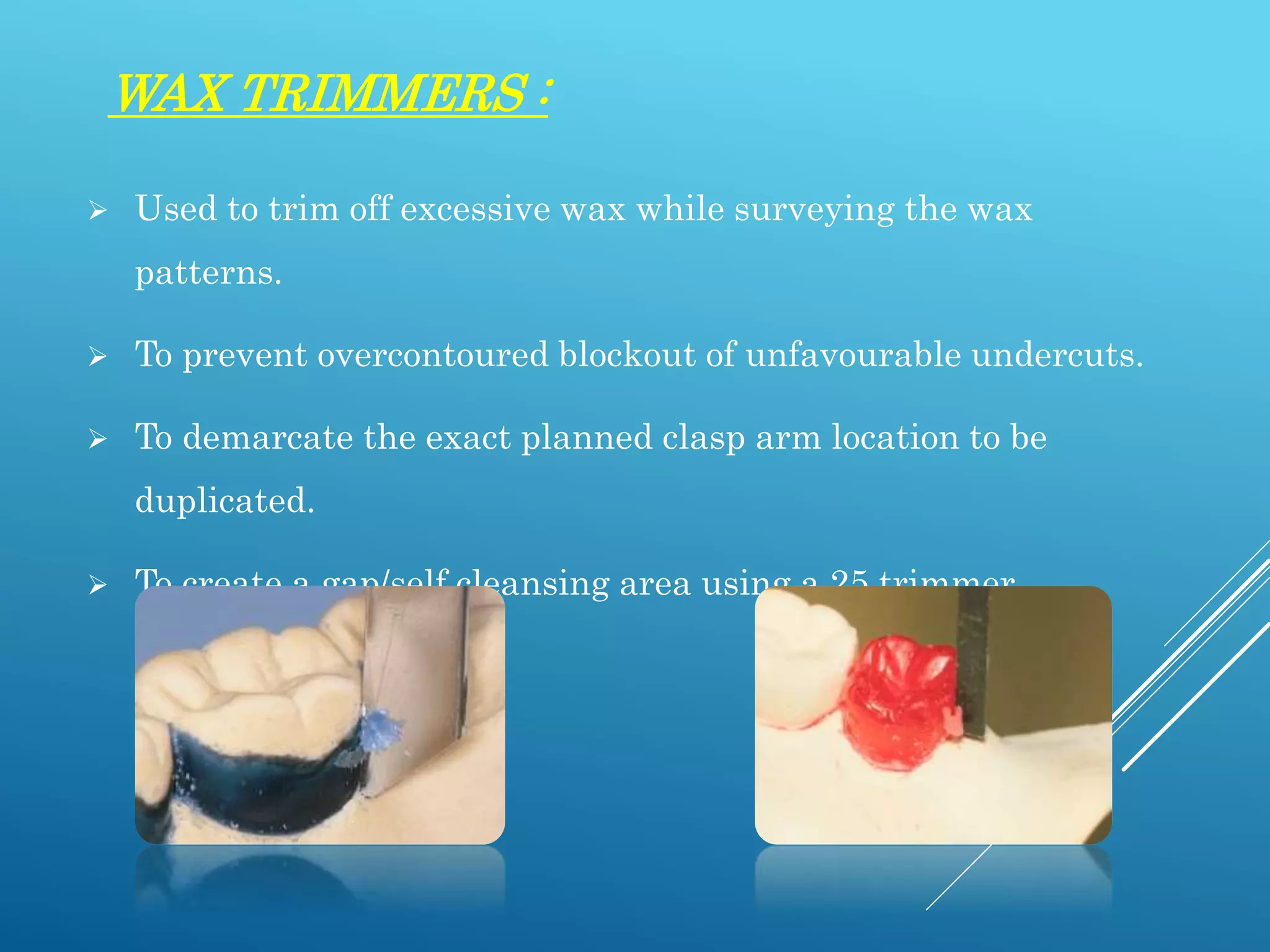 Surveyors and surveying in RPD | PPTX