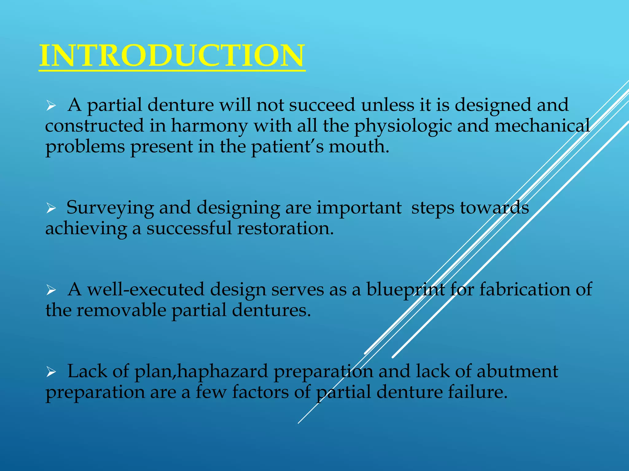 Surveyors and surveying in RPD | PPTX