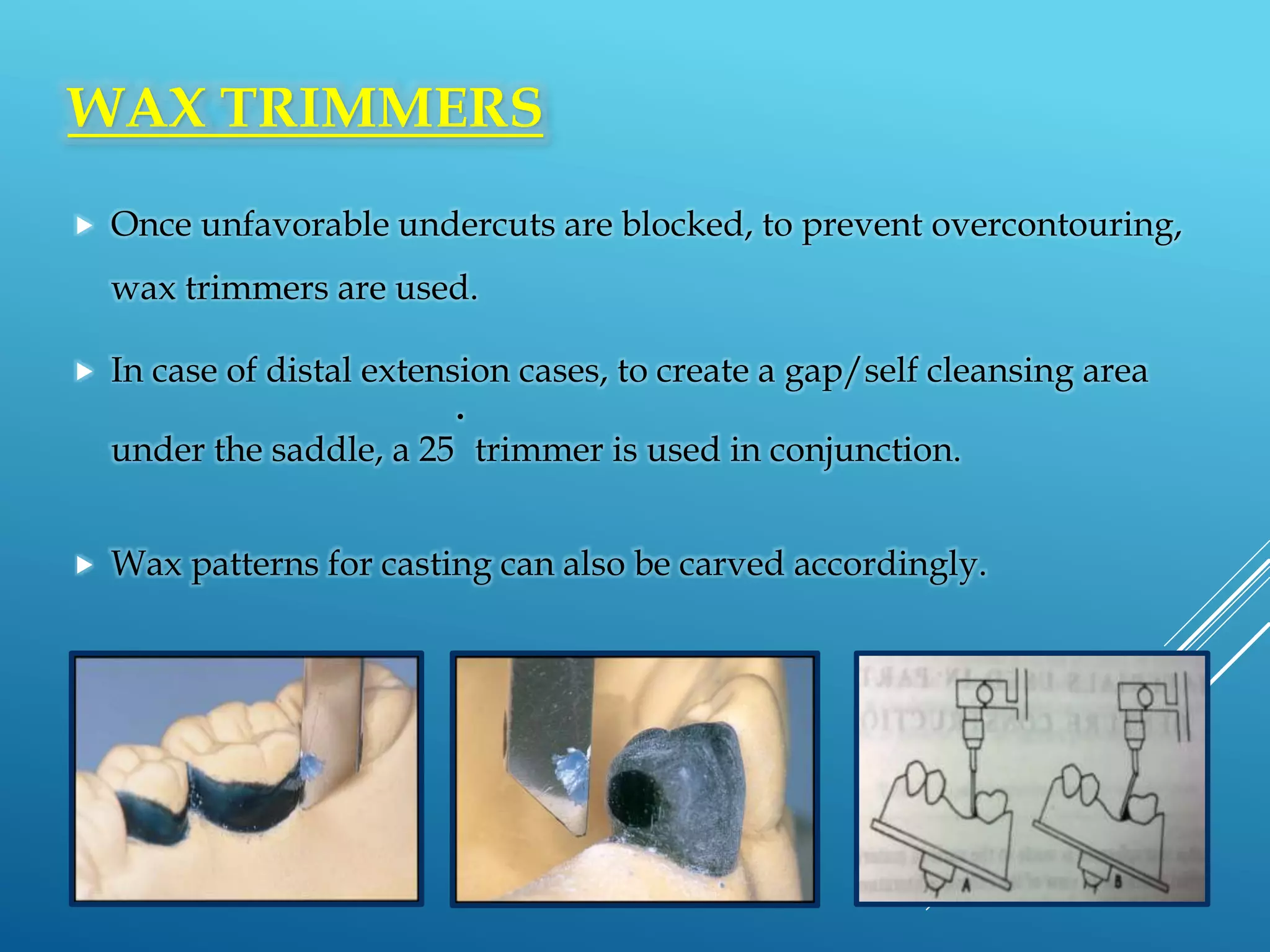 Surveyors and surveying in RPD | PPTX