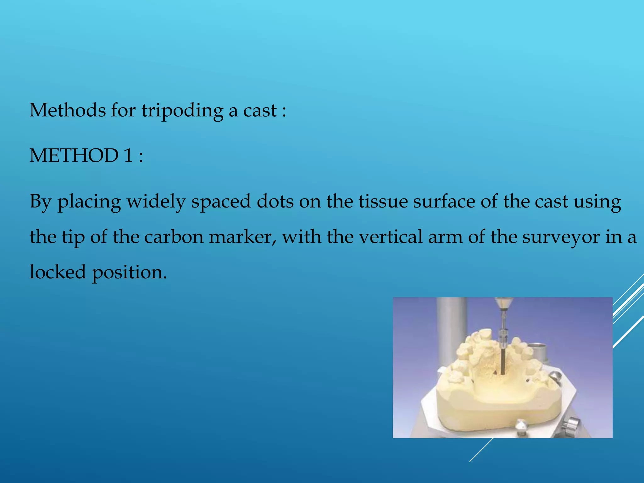 Surveyors and surveying in RPD | PPTX