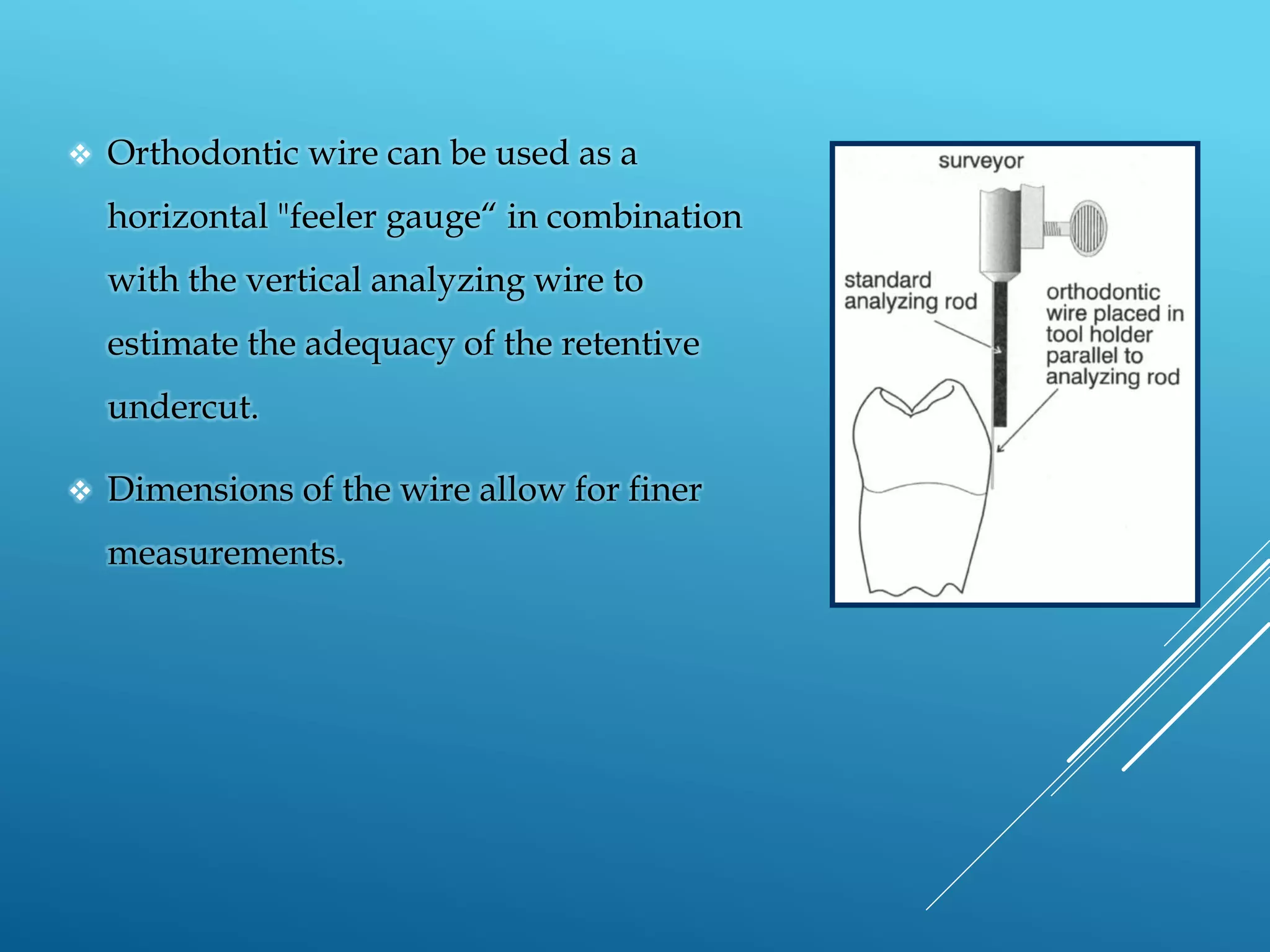 Surveyors and surveying in RPD | PPTX