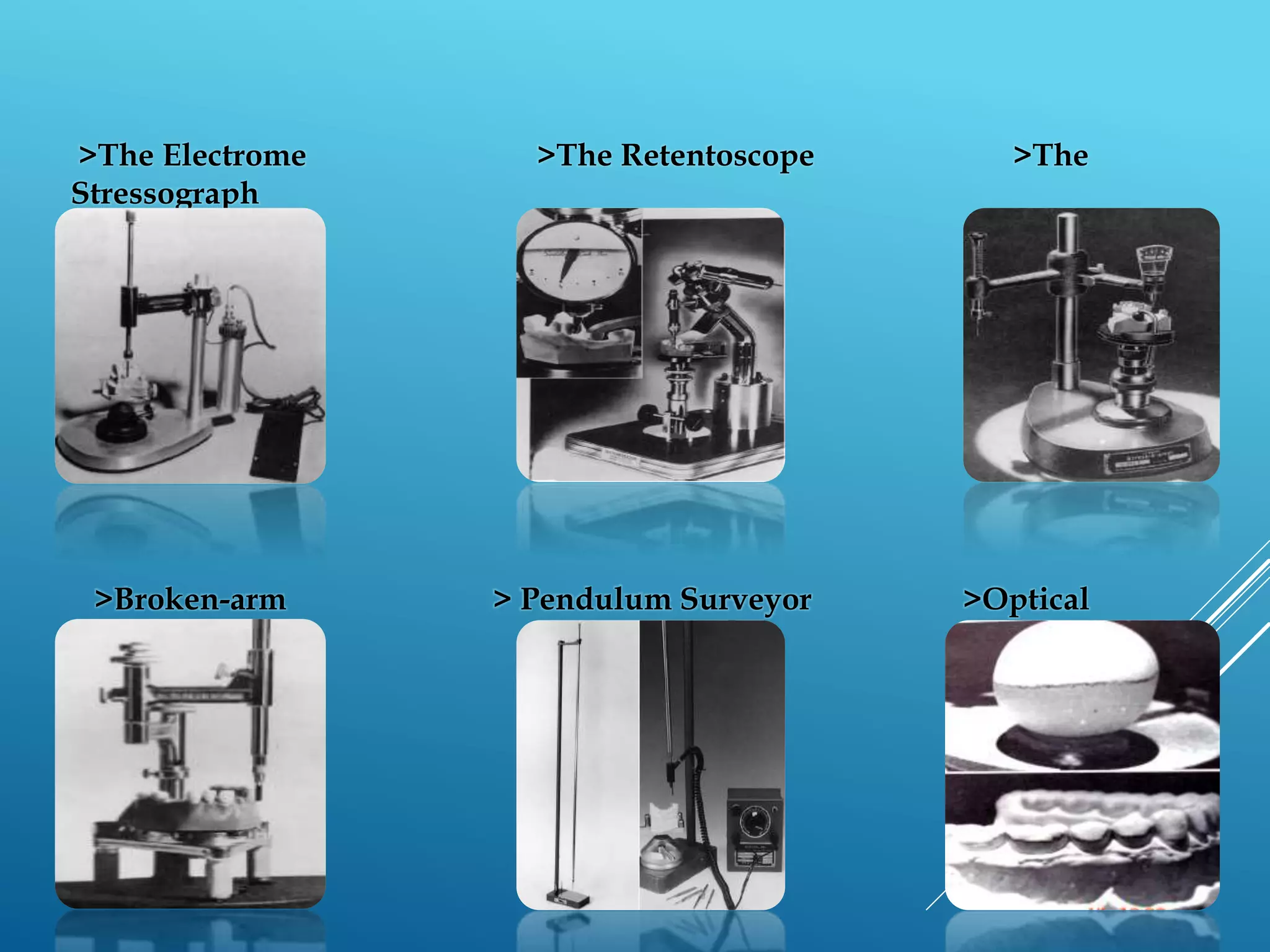 Surveyors and surveying in RPD | PPTX