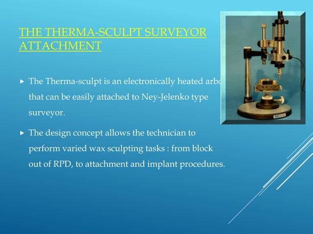 Surveyors and surveying in RPD | PPTX | Dental Health | Diseases and ...