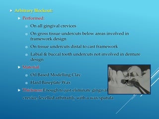 Surveyors and surveying in RPD | PPTX