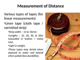 Surveying 3rd Sem M1-2 levelling GECK.pptx