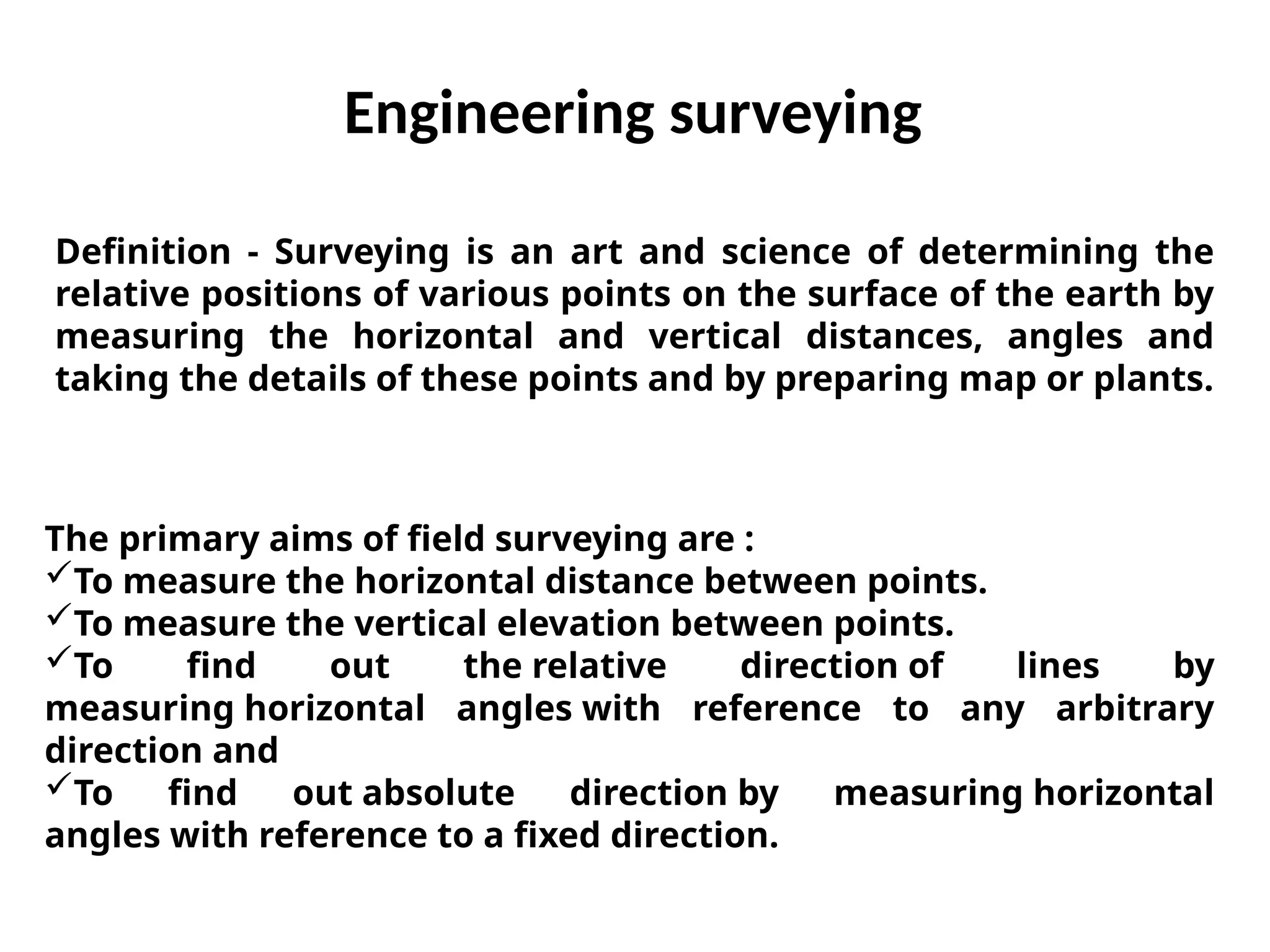 Surveying 3rd Sem M1 levelling GECK.pptx