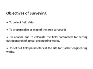 Surveying 3rd Sem M1 levelling GECK.pptx