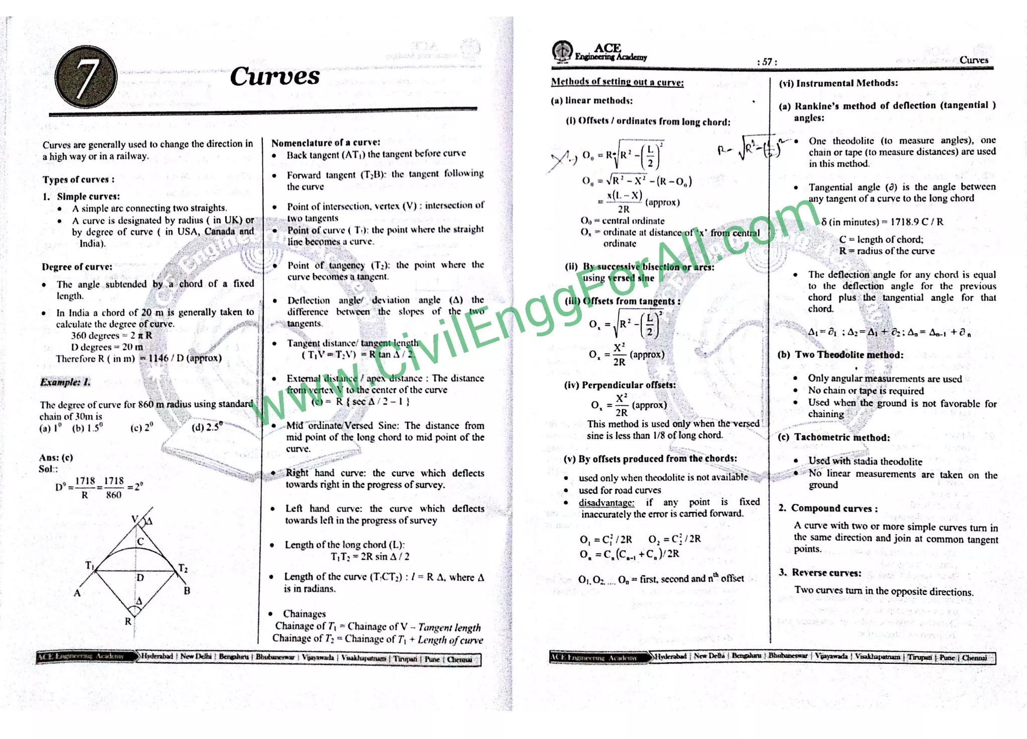 Surveying Ace Engineering Academy GATE Material - CivilEnggForAll.pdf