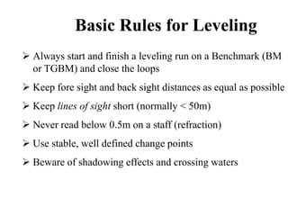 surveying and levelling.pptx