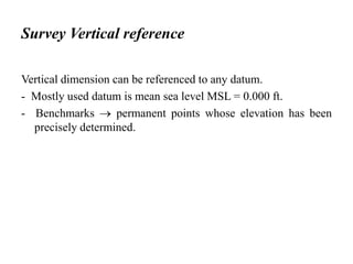 surveying and levelling.pptx