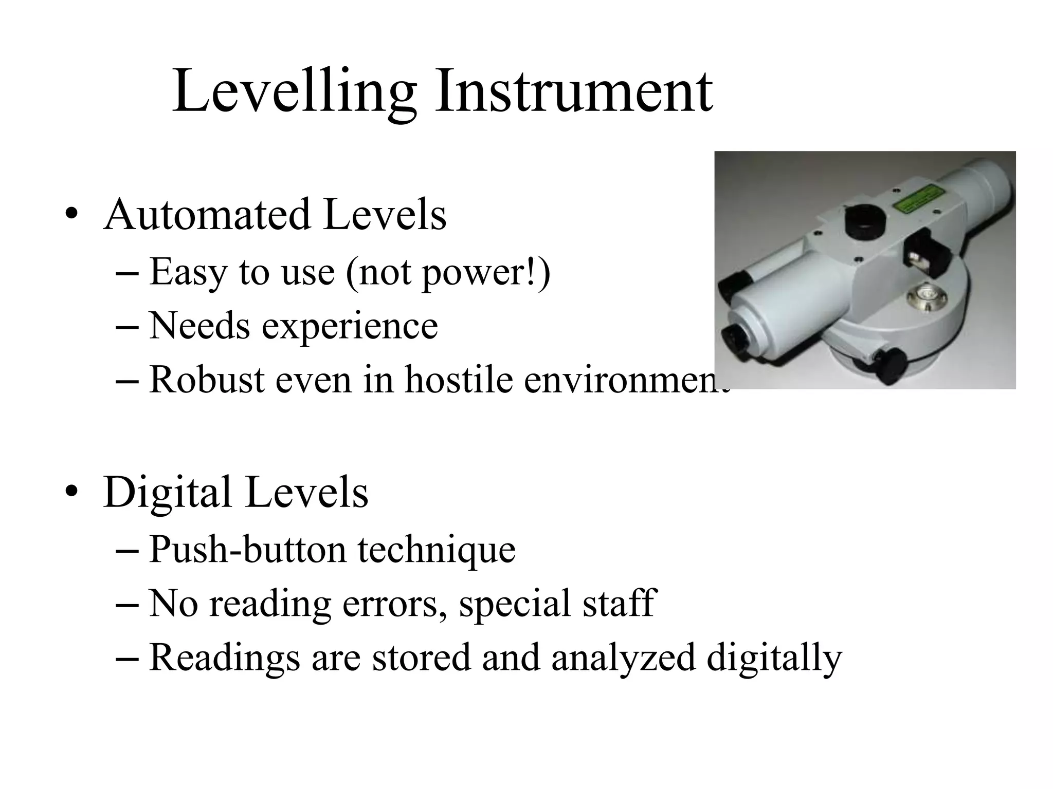 surveying and levelling.pptx